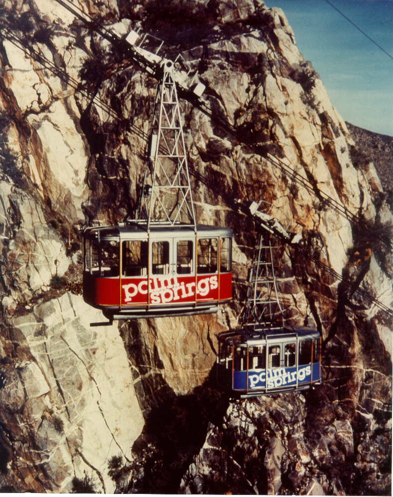 History – Palm Springs Aerial Tramway